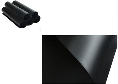 Cina Gli stagni estraenti della parte incastrata di un mattone in aggetto anneriscono fodere di Geomembrane di infiltrazione di isolamento del LDPE dell'HDPE di 1.0mm le anti in vendita