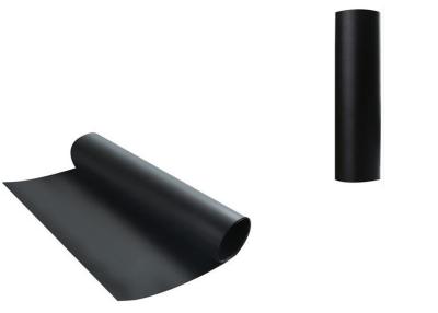 China Forros da tela de Geomembrane do preto do LDPE do HDPE do isolamento do escoamento do Fishpond 0.5mm anti à venda