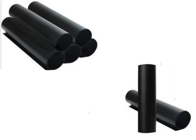 Cina Anti fodere del tessuto di Geomembrane del nero del LDPE dell'HDPE di isolamento di infiltrazione della peschiera 0.5mm in vendita