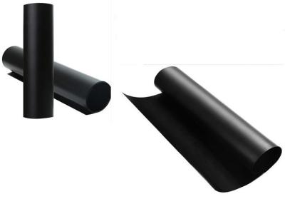 Cina Anti fodere del tessuto di Geomembrane del nero del LDPE dell'HDPE di isolamento di infiltrazione della peschiera 0.5mm in vendita