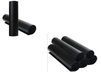 Cina Anti fodere del tessuto di Geomembrane del nero del LDPE dell'HDPE di isolamento di infiltrazione della peschiera 0.5mm in vendita
