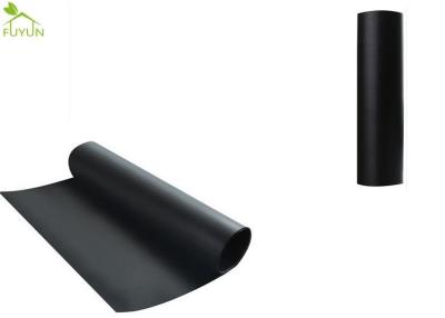 中国 鉱業 2.5mm の反浸透の分離 HDPE LDPE の反汚染の黒い Geomembrane の生地はさみ金 販売のため