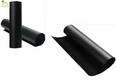 中国 鉱業 2.5mm の反浸透の分離 HDPE LDPE の反汚染の黒い Geomembrane の生地はさみ金 販売のため