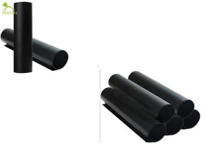 Cina tessuto impermeabile delle fodere dello stagno della peschiera del LDPE LLDPE Geomembrane dell'HDPE di infiltrazione di 0.5mm anti in vendita