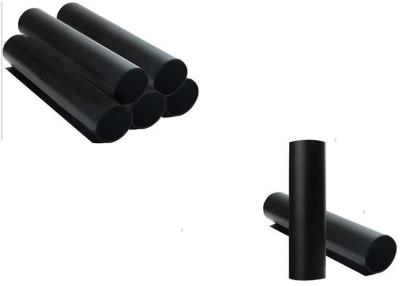 中国 石炭鉱業の尾鉱の池 2.0mm の反浸出の分離 HDPE LDPE の反汚染の黒い Geomembrane の生地はさみ金 販売のため