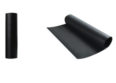 中国 道路工事1.5mmの反浸透の分離HDPE LDPEの反汚染の黒いジオメンブレンの生地はさみ金 販売のため