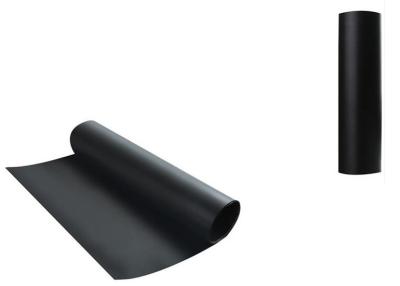 China 0,35 mm de controle de temperatura HDPE LDPE LLDPE Geomembrana tecido de forro para lagos de camarão à venda