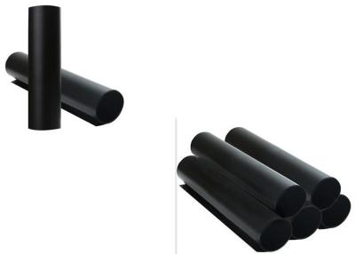 China 0,35 mm de controle de temperatura HDPE LDPE LLDPE Geomembrana tecido de forro para lagos de camarão à venda