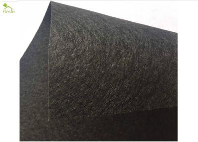 中国 チャネル構造の短いフィラメントのNonwoven Geotextileの生地100gの分離のろ過 販売のため