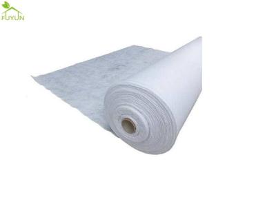中国 チャネル構造の短いフィラメントのNonwoven Geotextileの生地100gの分離のろ過 販売のため