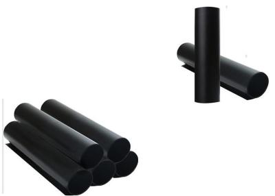 中国 0.35mmカバー不浸透性の反浸出HDPE LDPE LLDPEのジオメンブレンのライニングの生地チャネルの構造 販売のため