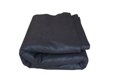 中国 建築構造の短いフィラメントのNonwoven Geotextileのライニングの生地120gの分離のろ過 販売のため