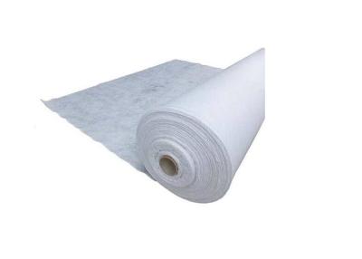 中国 建築構造の短いフィラメントのNonwoven Geotextileのライニングの生地120gの分離のろ過 販売のため
