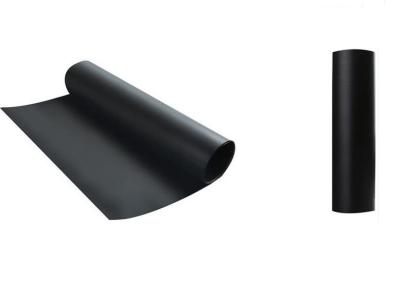 中国 道路建築構造の黒 1.0mm HDPE LDPE の分離の反浸透の Geomembrane はさみ金 販売のため