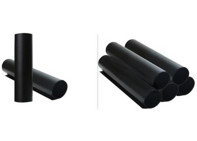 中国 道路建築構造の黒 1.0mm HDPE LDPE の分離の反浸透の Geomembrane はさみ金 販売のため