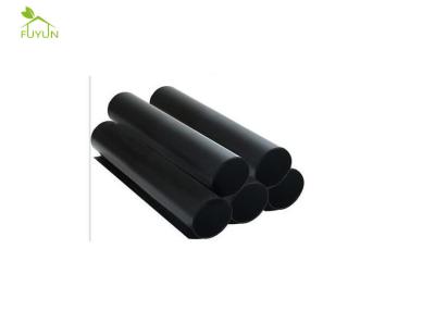 中国 2.0mmの不浸透性の反浸出HDPE LDPE LLDPEの魚のいる池はさみ金の生地 販売のため