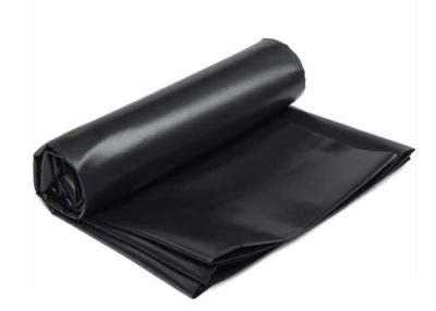 中国 荒地の構造の黒1.5mmのHDPE LDPEの分離の反浸透の生地のGeomembraneはさみ金 販売のため