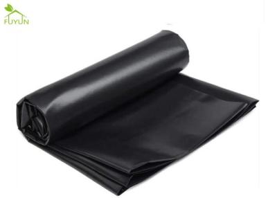 中国 不浸透性0.5mmは生地の河岸の構造を並べる反浸透のHDPE LDPE LLDPE Geomembraneを保護する 販売のため