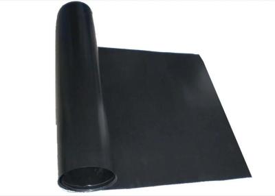 中国 2.0mmの反浸透の分離のHDPE LDPEの反汚染黒いカバーGeomembraneの生地はさみ金を採鉱するオイル タンク 販売のため