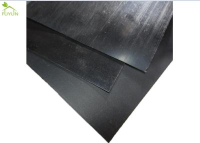 Cina Copertura che estrae le anti fodere del tessuto di Geomembrane del nero del LDPE dell'HDPE di isolamento di infiltrazione di 2.0mm in vendita