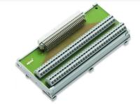 China White PVC Electronic Wire Module Connect Head Cable For Machine PLC Control Box for sale