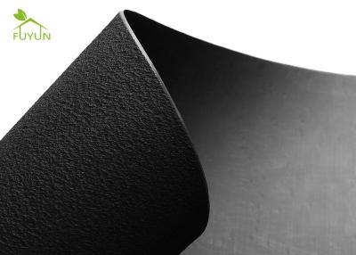 Cina Geotessuto nero invecchiante di superficie ruvida del tessuto di resistenza 160gsm Geomembrane del pendio ripido in vendita