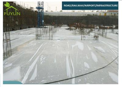 Cina Fodere impermeabili trasparenti dello stagno del polietilene del tessuto di Geotecnologia di lunghezza di 100m in vendita