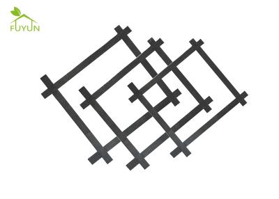 Cina strada privata di griglia di messa a terra di Geo di lunghezza di 50m, Geogrid espulso unidirezionale in vendita