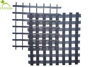 Cina vetroresina di plastica Geogrid Mesh For Gravel Roads di larghezza pp di 5m in vendita