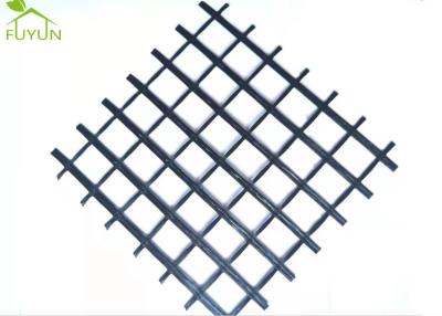 Cina vetroresina di plastica Geogrid Mesh For Gravel Roads di larghezza pp di 5m in vendita
