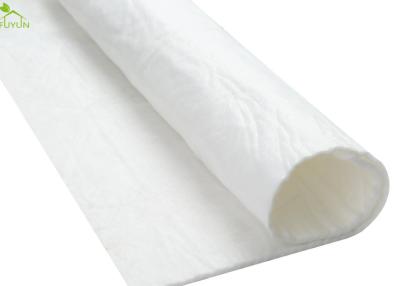 China 400gsm zwarte Polypropyleen Niet-geweven Geotextile Stof Fiter voor Wegdijk Te koop