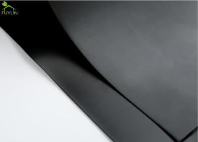 Cina Perfori le fodere della diga dell'HDPE del tessuto della resistenza 3.0mm Geotecnologia per lavare lo stagno in vendita