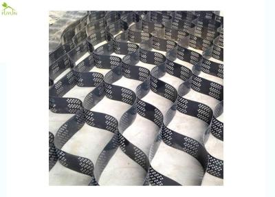 China Grintstabilisator 200mm Hoogte Geocells in Wegenbouw voor Paardpaddock Te koop