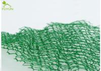 China Three Dimensional Erosion Control Geomat Fabric For Highway Construction for sale