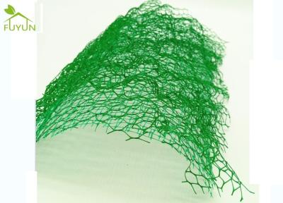 China o solo da terraplenagem do rio de Geomat do controle da erosão de 3D 420g/Sqm consolida a drenagem à venda