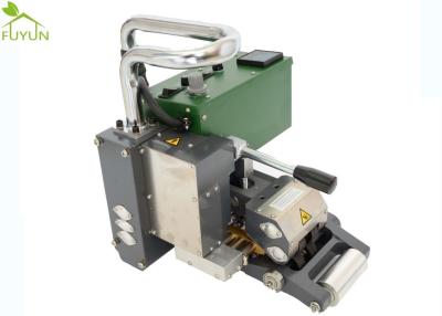 中国 3mmの厚さの魚のいる池はさみ金のための110V 14KGのHDPEの防音シートの溶接機 販売のため
