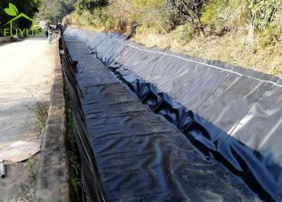 Cina Progetto del geotessuto di GCL Memrbane per drenaggio di terra del fiume del lago landscape in vendita