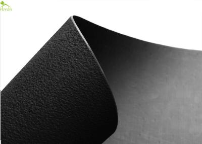 Cina Membrana nera ambientale del geotessuto, strato di SASO Geomembrane per Biofloc in vendita