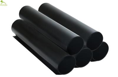 Cina Il tessuto carboniero di rame di Geomembrane impermeabilizza la larghezza di spessore 7m di 1.5mm in vendita
