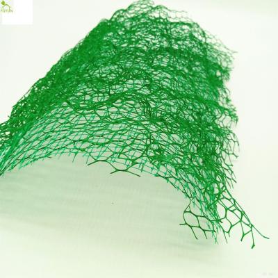 China Het Grint van het spoorwegproject versterkt HDPE de Grond van de de Erosiecontrole van Geomat consolideert Te koop