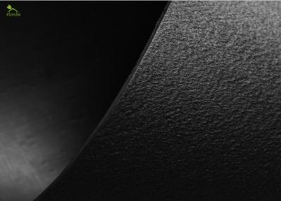 Cina Infiltrazione delle fodere del tessuto del LDPE Geomembrane dell'HDPE di perdita anti che rinforza 1.0mm nero in vendita