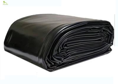 Cina Fodere del tessuto di Geomembrane di infiltrazione di isolamento dell'HDPE anti per lo stagno lavante estraente in vendita