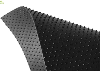 Cina Fodere antislittamento del LDPE Geomembrane dell'HDPE di infiltrazione della diga del lago anti con i punti della colonna in vendita