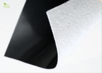 China Dock Engineering 0.2mm Composite Geotextile Membrane Impermeable for sale