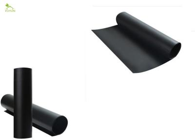 Cina L'evaporazione del LDPE dell'HDPE accumula infiltrazione di Geomembrane di isolamento l'anti delle fodere nere del tessuto in vendita