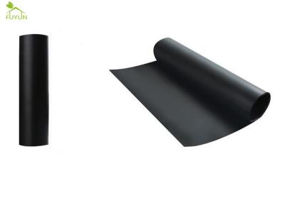 Cina Spessore nero della copertura 0.5mm di infiltrazione del tessuto del LDPE Geomembrane dell'HDPE anti in vendita