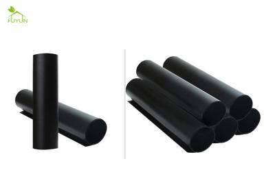 Cina Spessore nero della copertura 0.5mm di infiltrazione del tessuto del LDPE Geomembrane dell'HDPE anti in vendita