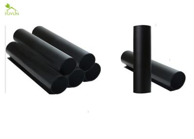 Cina Spessore nero della copertura 0.5mm di infiltrazione del tessuto del LDPE Geomembrane dell'HDPE anti in vendita