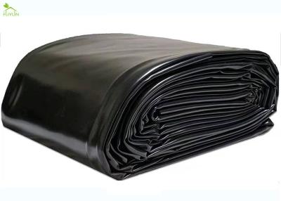 Cina Anti infiltrazione del tessuto a prova d'umidità nero di Geomembrane in vendita