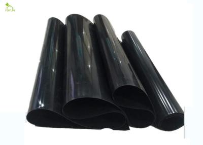 Cina Anti infiltrazione del tessuto a prova d'umidità nero di Geomembrane in vendita